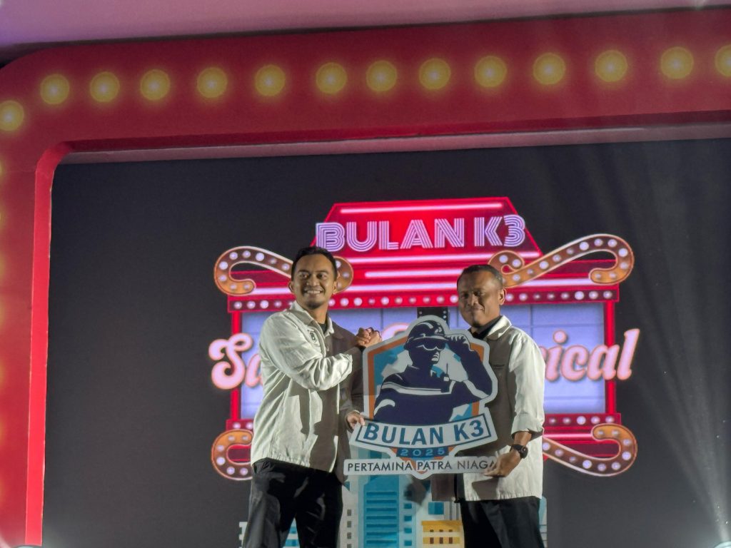 K3 Jadi Aspek Utama Penerapan Pekerjaan di Tiap operasional Pertamina ...