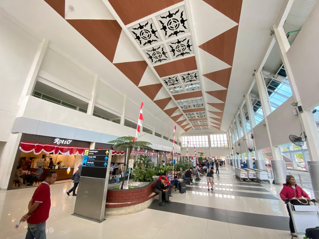 Bandara Pattimura Ambon Kembali Berstatus Internasional - FOKUSMALUKU