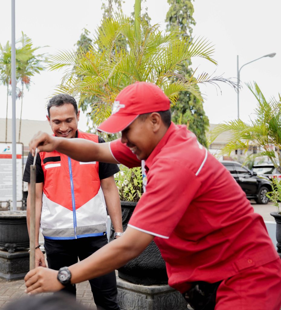 Konsistensi Pertamina Jaga Standar Layanan - FOKUSMALUKU